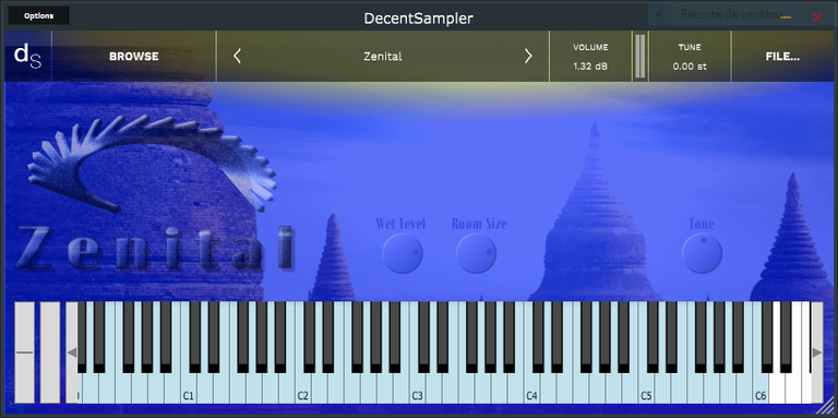 Instrumentos virtuales